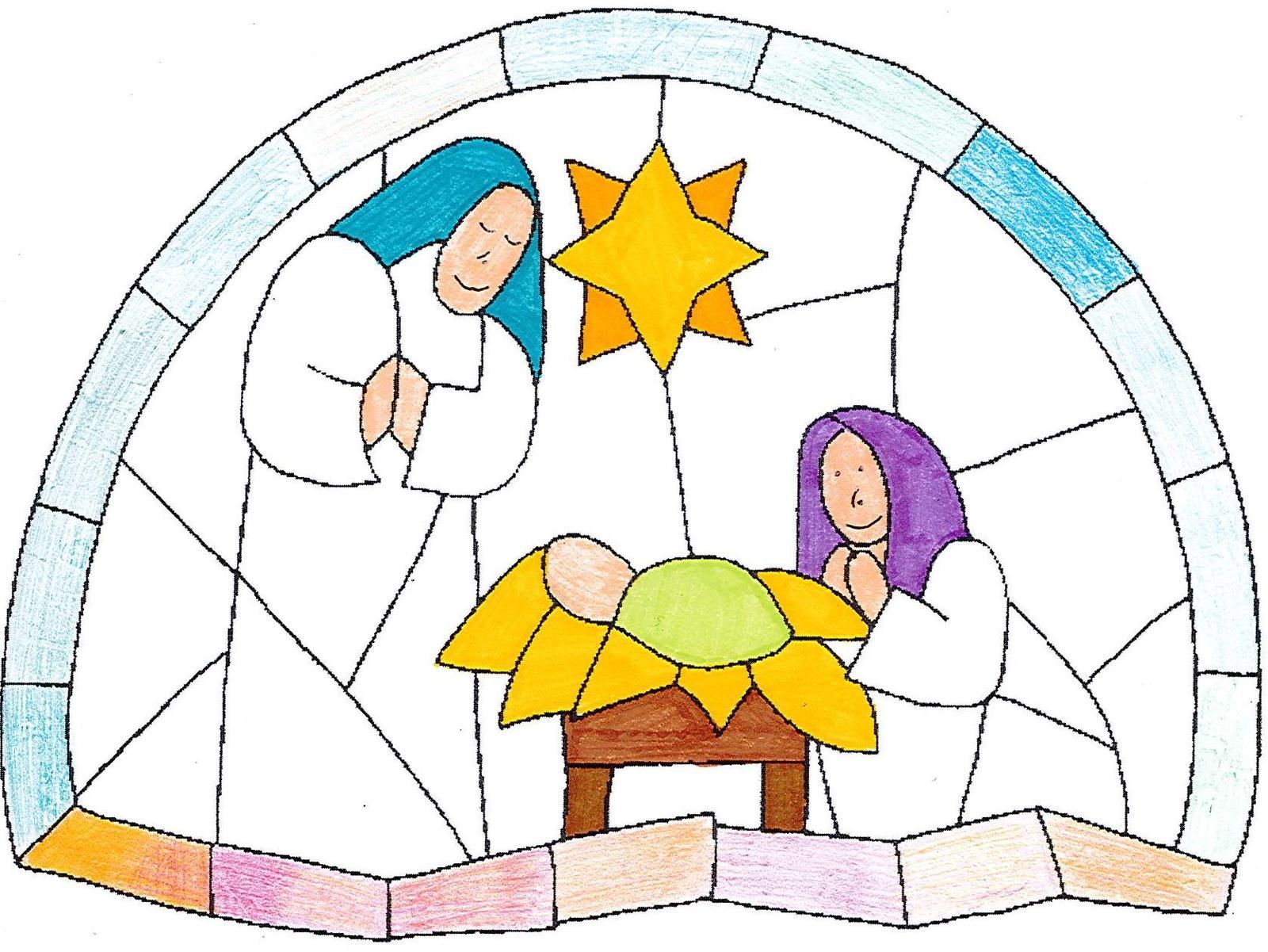 Noël par les 6C en arts plastiques - Ecole et collège St Hildevert à gournay en bray