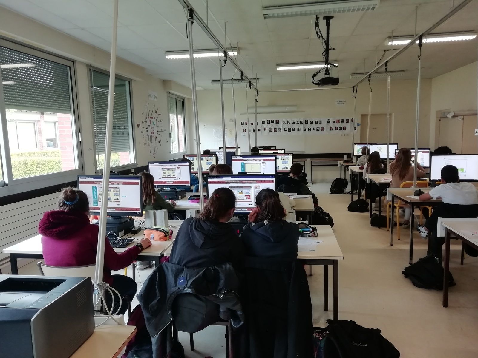 Rooms: my room, my personality! - Mrs Mousset