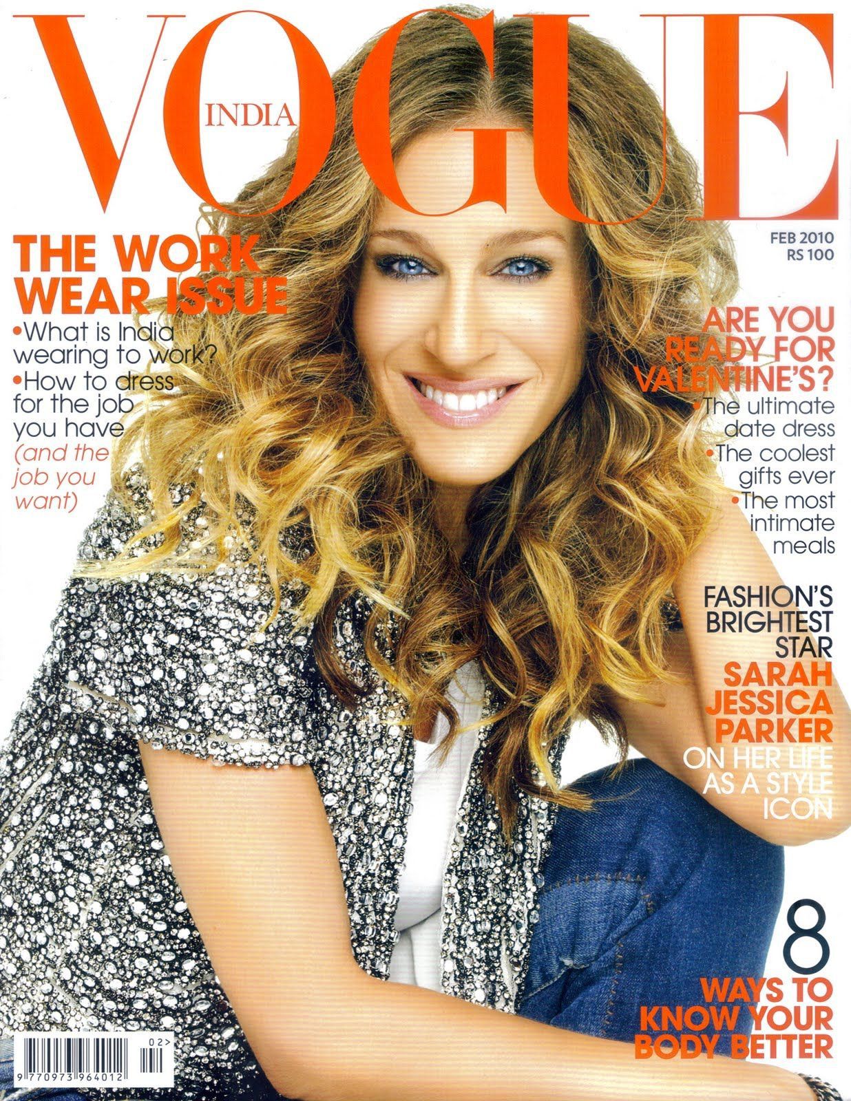 VOGUE INTERVIEW... - Mrs Mousset