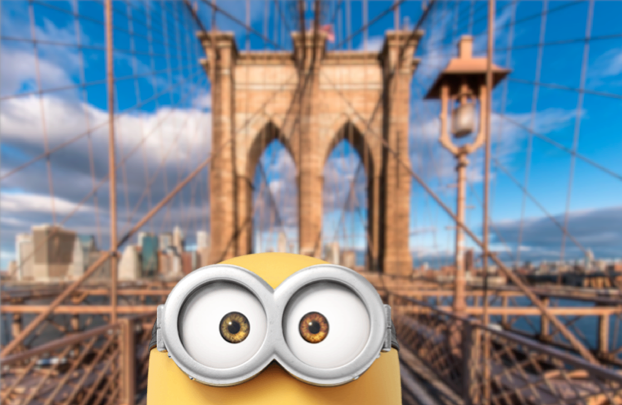 Where is Brian???? The Minions... - Mrs Mousset