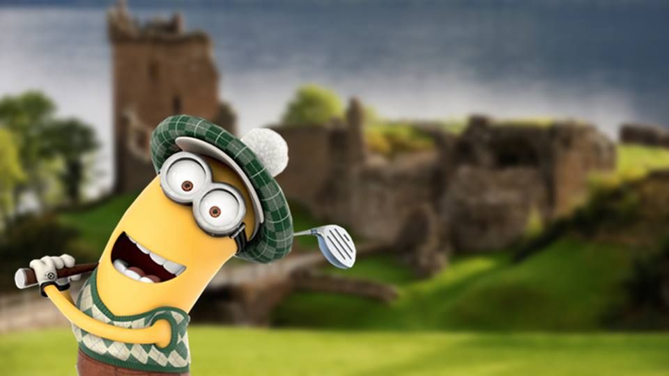 Where is Brian???? The Minions... - Mrs Mousset