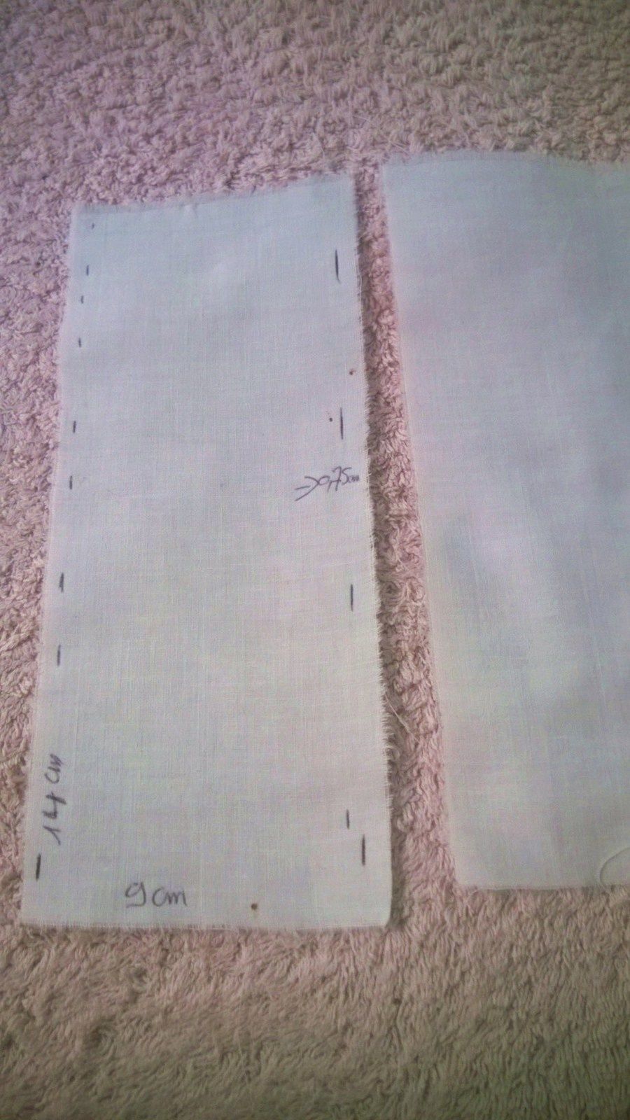 TUTO : PATTE POLO COUTURE de COUSU MAIN - Le blog de l'Atelier de Bérangère