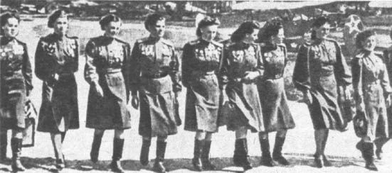 Marina Raskova et ses Sorcières de la Nuit - La Contre-Histoire