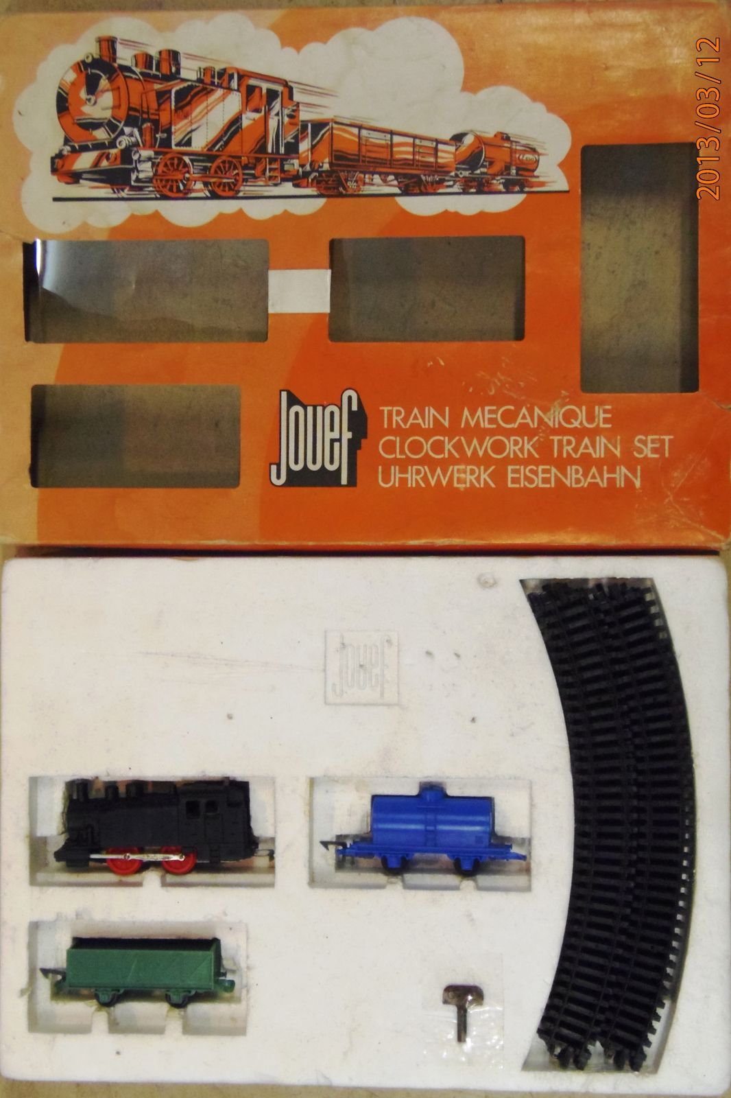 Trains jouef : trouvez le meilleur prix sur Voir avant d'Acheter