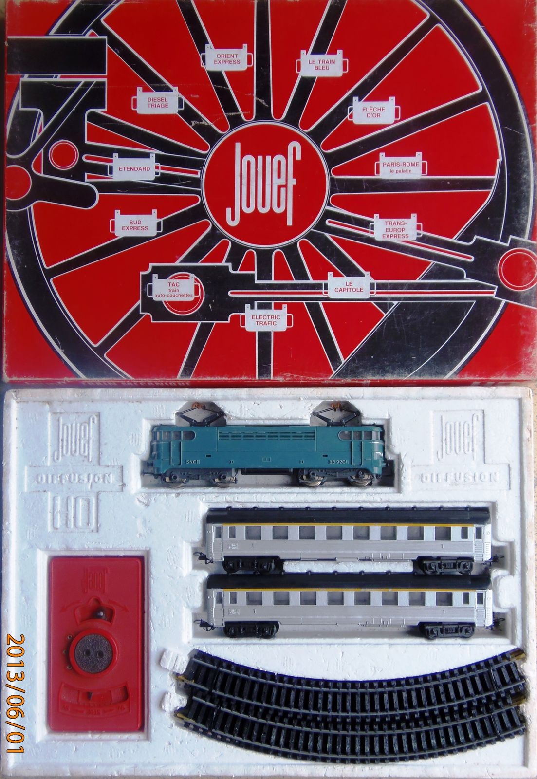1970/71 ref 7472 TRAIN JOUEF DIFFUSION - coffret train jouef.over-blog.com