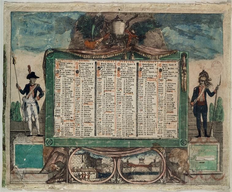 prénoms révolutionnaires - Le blog de Tonton Daniel