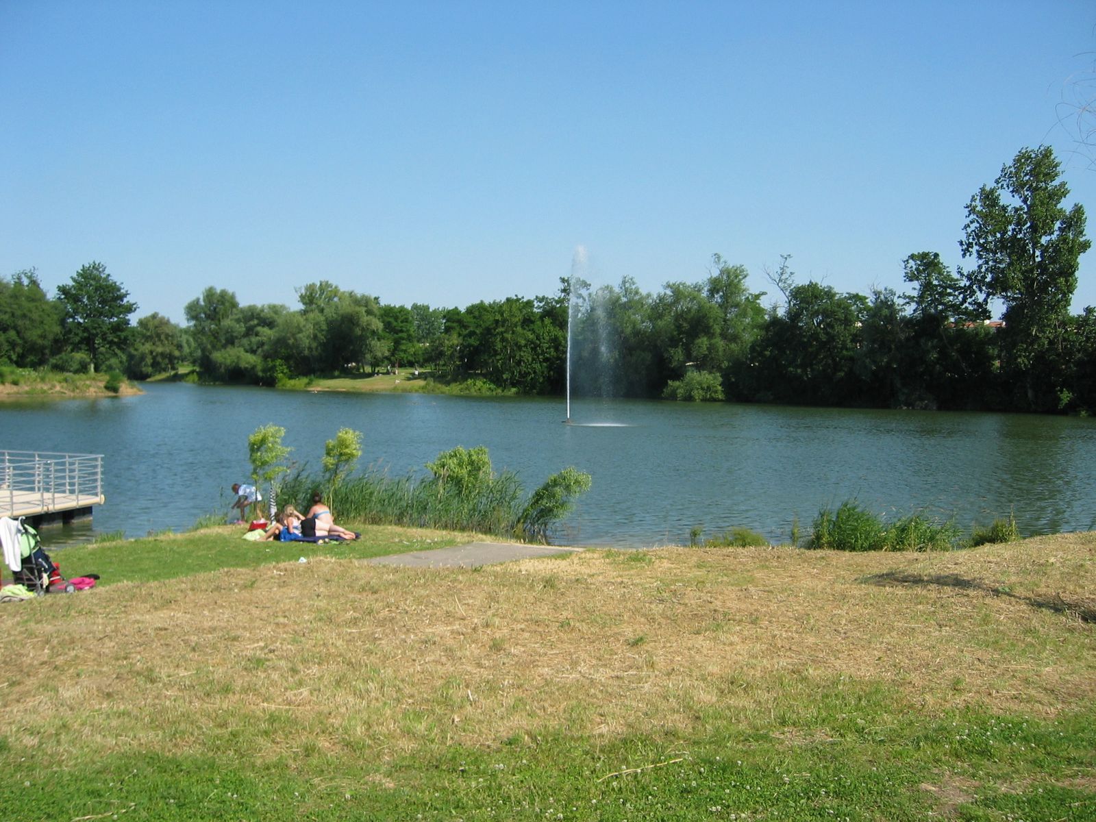 Woippy PLAGE - Chambre d'hôtes de Florence