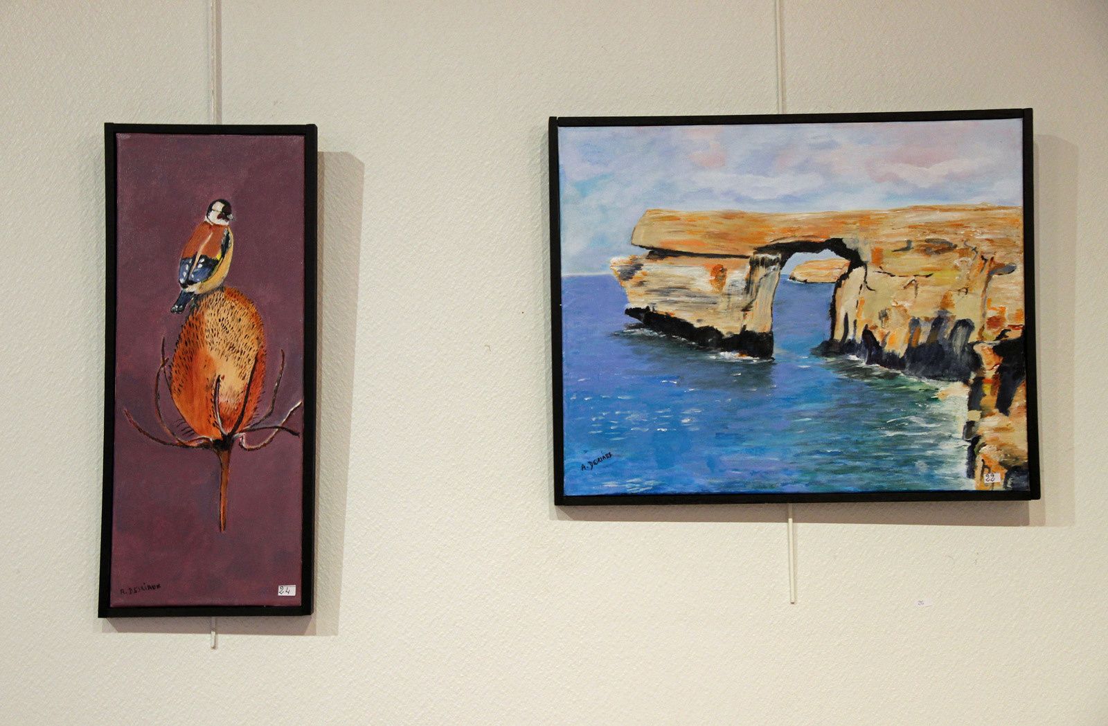 PIERRE BOIVIN expose ses ELEVES à la VAGABONDE - la galerie vagabonde ...