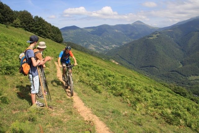 La Carrière de Balacet dans le Couserans - Balades en Pyrénées