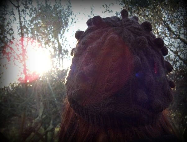 Bonnet Gwen Stacy - Alindria'Style