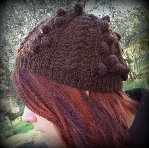 Bonnet Gwen Stacy - Alindria'Style