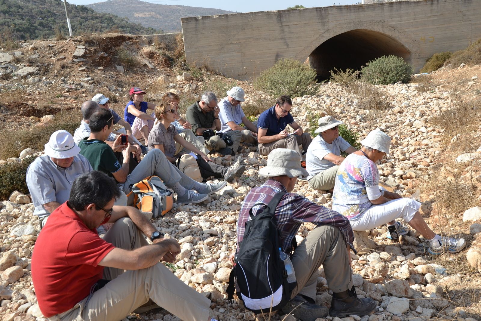 LA SAMARIE (lieu entre naplouse et Jérusalem) - pelerinage 2013 equipe ...
