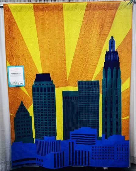 QuiltCon, favorites - Quilting, Patchwork & Appliqué