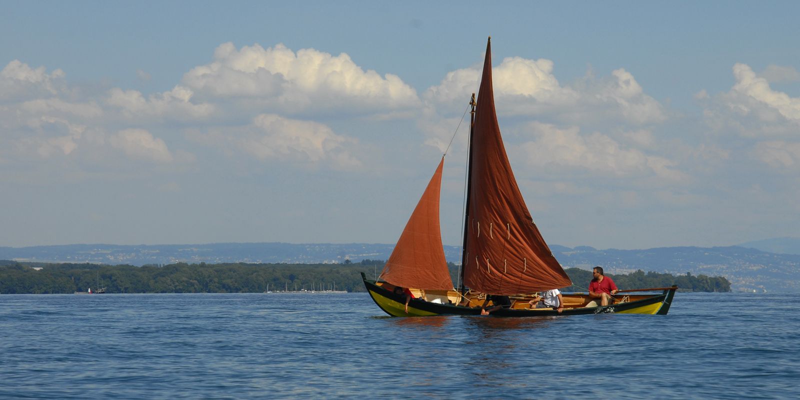 ROLLE : fête des canots, les 17 et 18 aout - Voile et Canotage