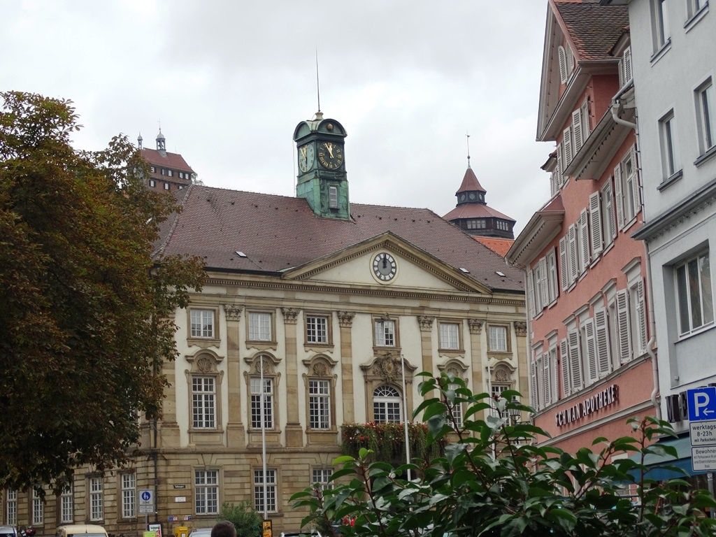 ET SI ON VISITAIT ESSLINGEN AM NECKAR EN ALLEMAGNE ? - 3ème jeunesse de ...