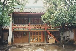 Chine : Les mosuo ou moso - coco Magnanville