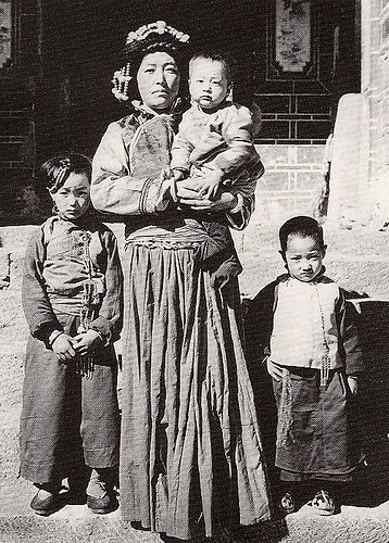 Chine : Les mosuo ou moso - coco Magnanville