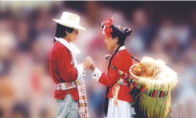 Chine : Le peuple Mosuo ou Moso – Peuples autochtones d'Abya Yala