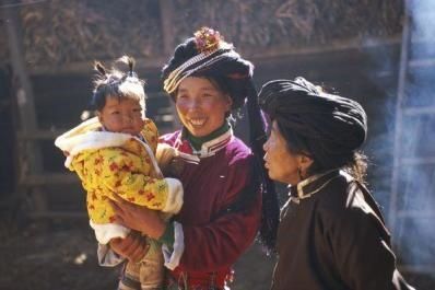 Chine : Le peuple Mosuo ou Moso – Peuples autochtones d'Abya Yala