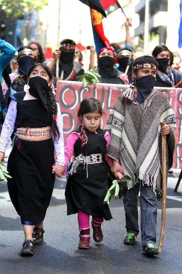 Mapudungun - coco Magnanville