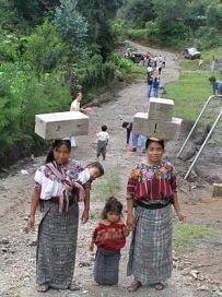 Guatemala/Mexique : Le peuple Ixil - coco Magnanville