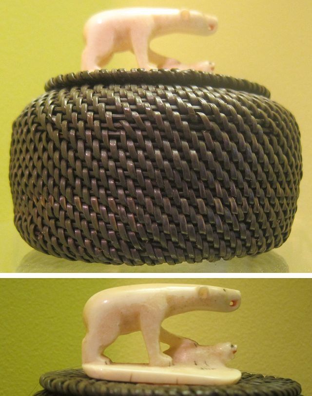 Art inuit - coco Magnanville