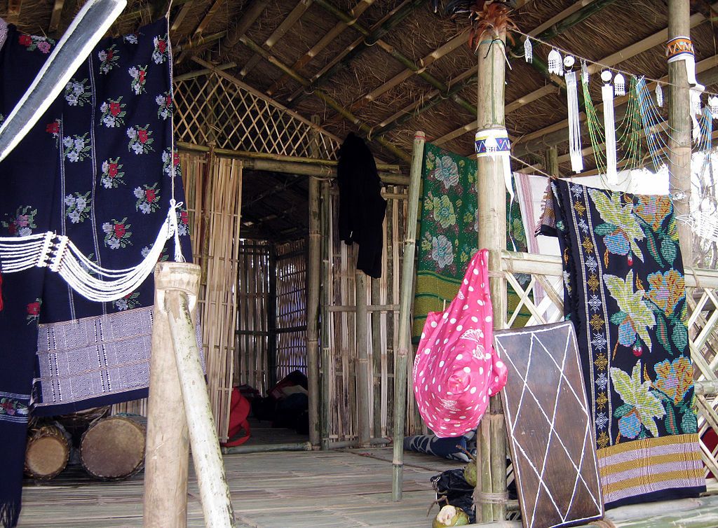 Bangladesh /Inde : Les Garo ou Tripura - coco Magnanville