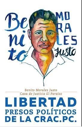 Mexique : Une campagne se prépare pour la liberté des prisonniers ...