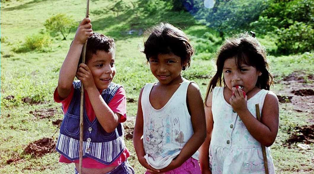 Nicaragua : Les Mayangna - coco Magnanville