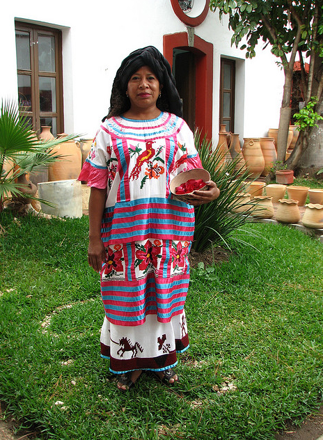 Mexique : Le peuple Cuicateco (Cuicatèque) - coco Magnanville