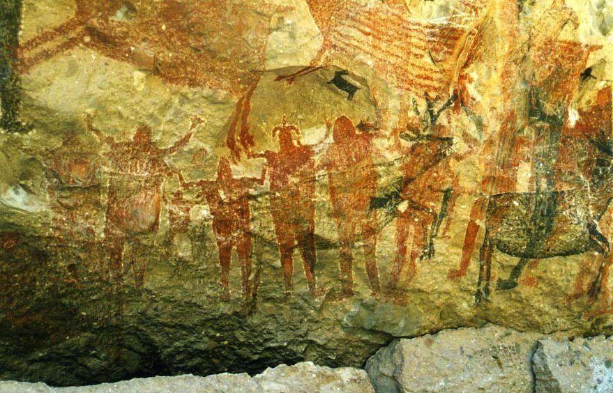 Mexique : Le peuple Cochimí - coco Magnanville