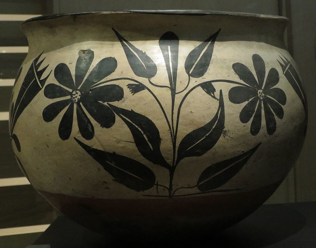 Etats-Unis : Kewa Pueblo - coco Magnanville