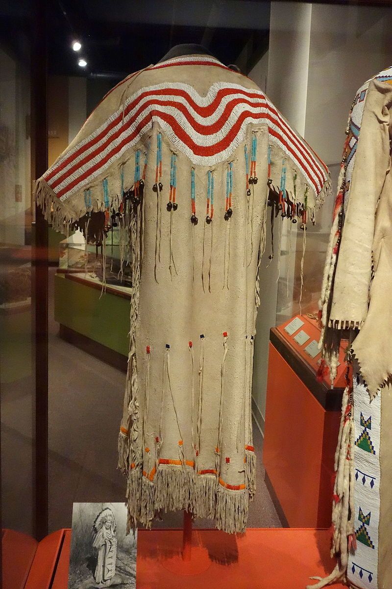 Canada : La nation Tsuut’ina ou Sarsi - coco Magnanville