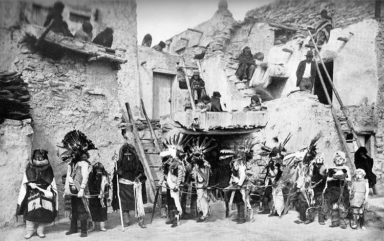 Calendrier rituel Hopi – Peuples autochtones d'Abya Yala