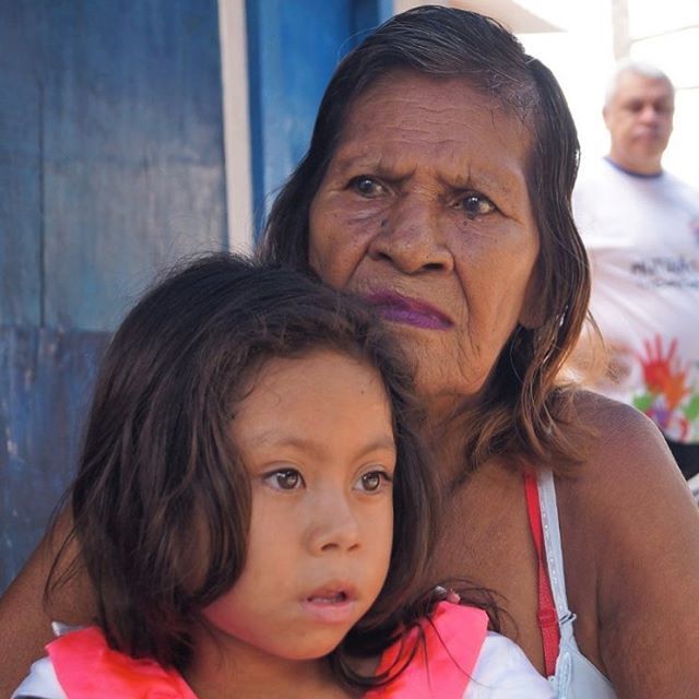 Brésil - Peuple Kaixana - Historique du contact - coco Magnanville
