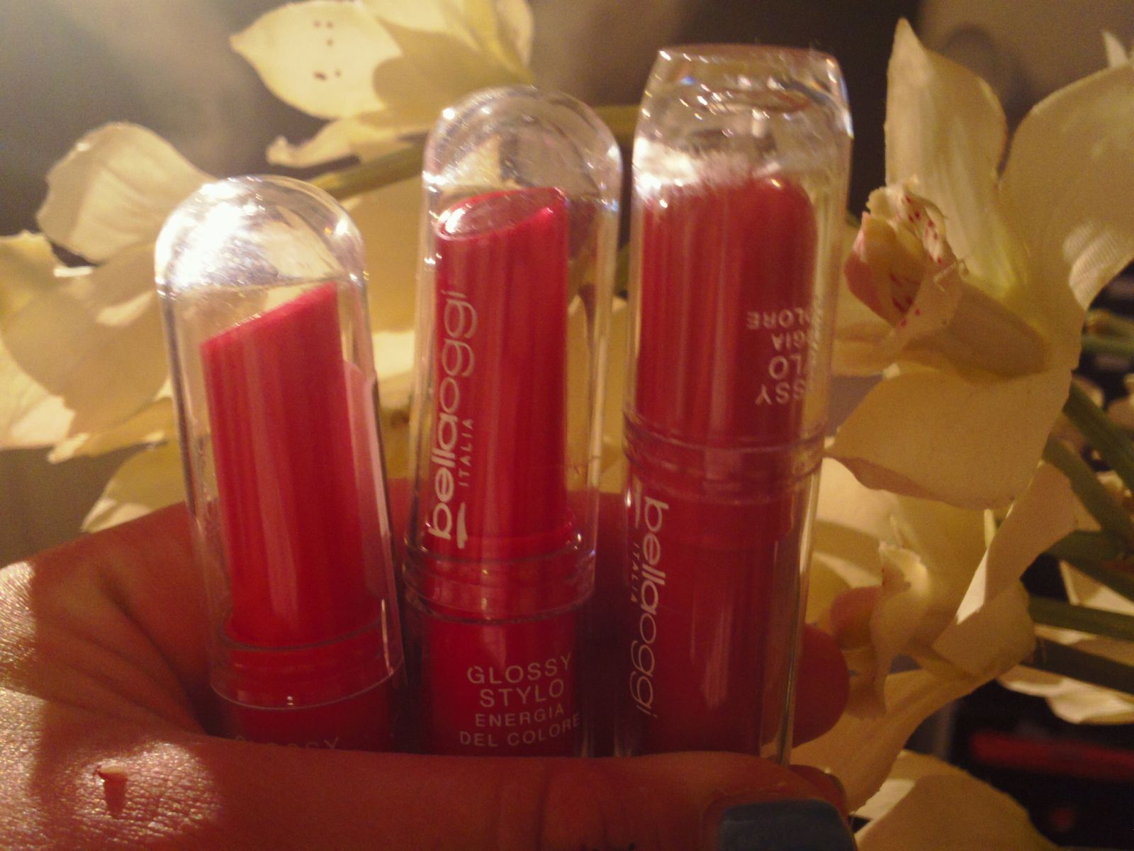 Review BELLAOGGI Glossy Stylo - giulymakeupartist.over-blog.com