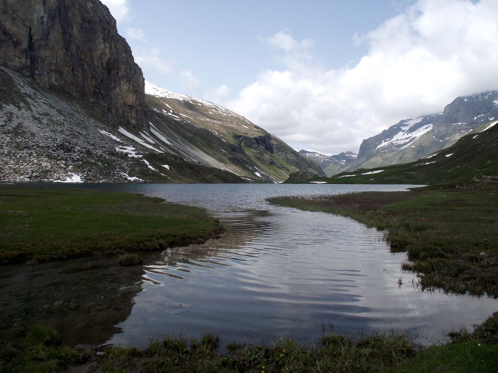 Lac de la Plagne - Le blog de Vanoise sauvage.over-blog.com