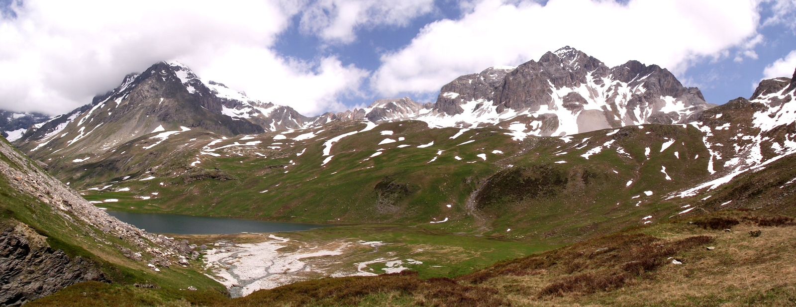 Lac de la Plagne - Le blog de Vanoise sauvage.over-blog.com