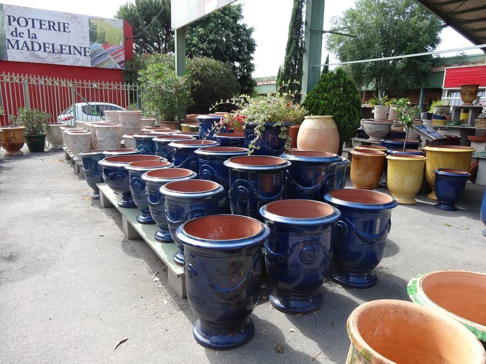 Les poteries d'Anduze - Ainsi toujours poussé vers de nouveaux rivages