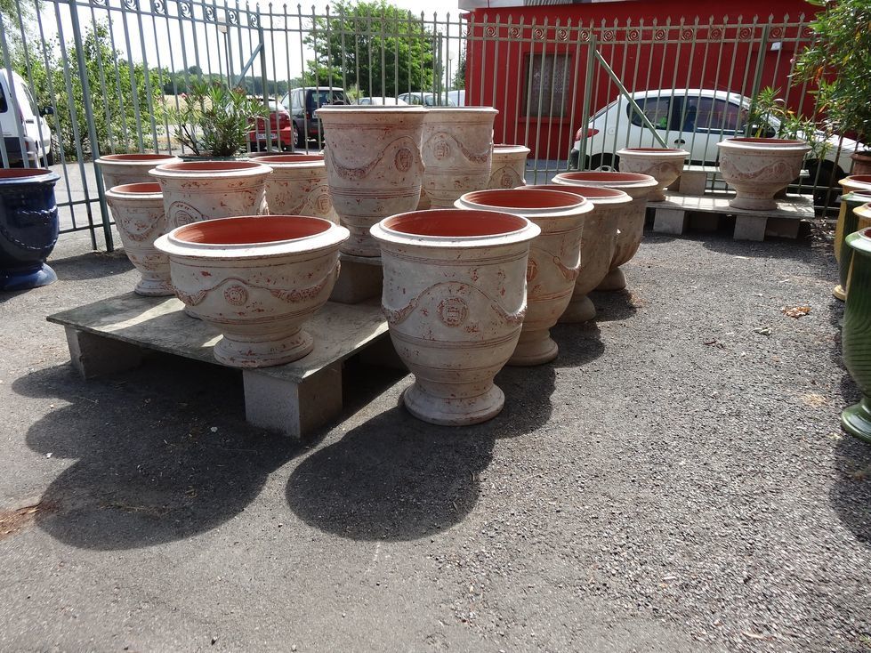 Les poteries d'Anduze - Ainsi toujours poussé vers de nouveaux rivages