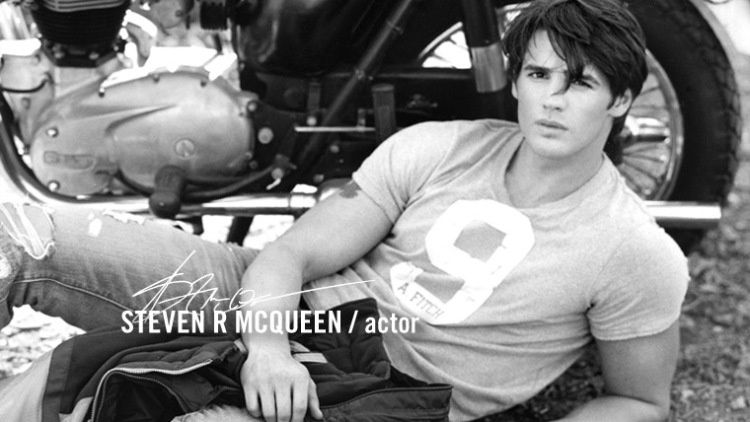 Steven R Mcqueen Abercrombie