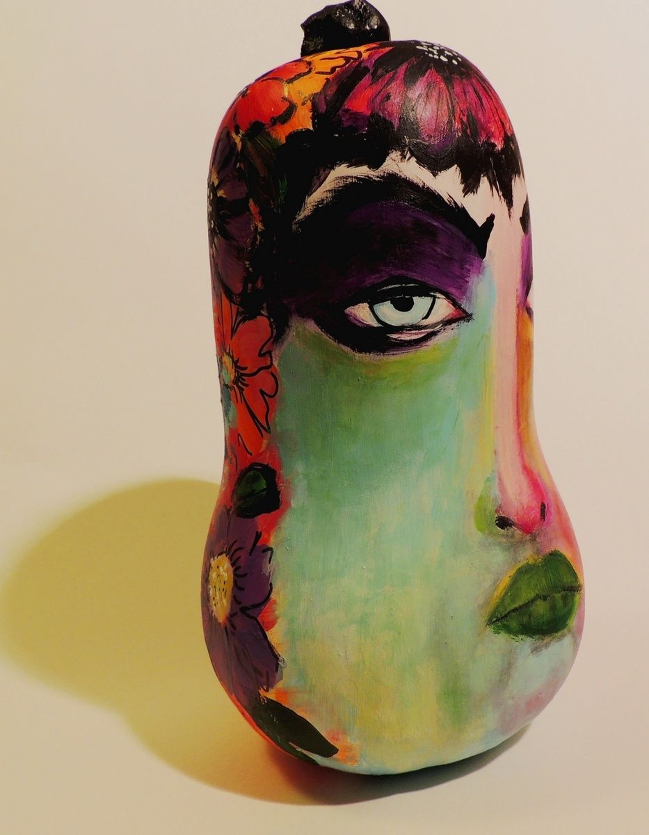 BUTTERNUT FACE - scrapitch