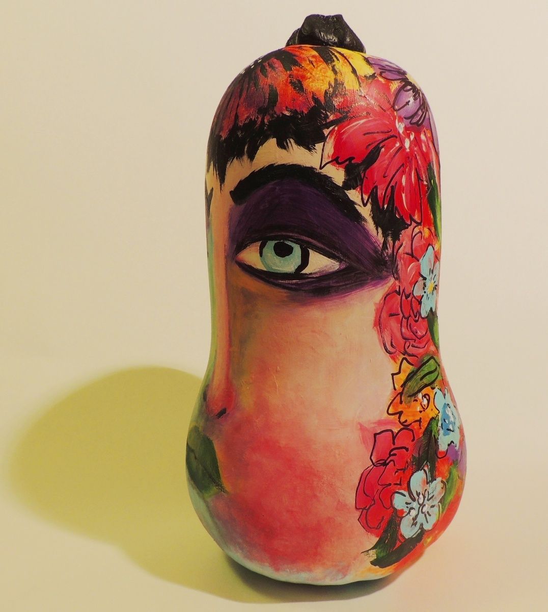 BUTTERNUT FACE - scrapitch