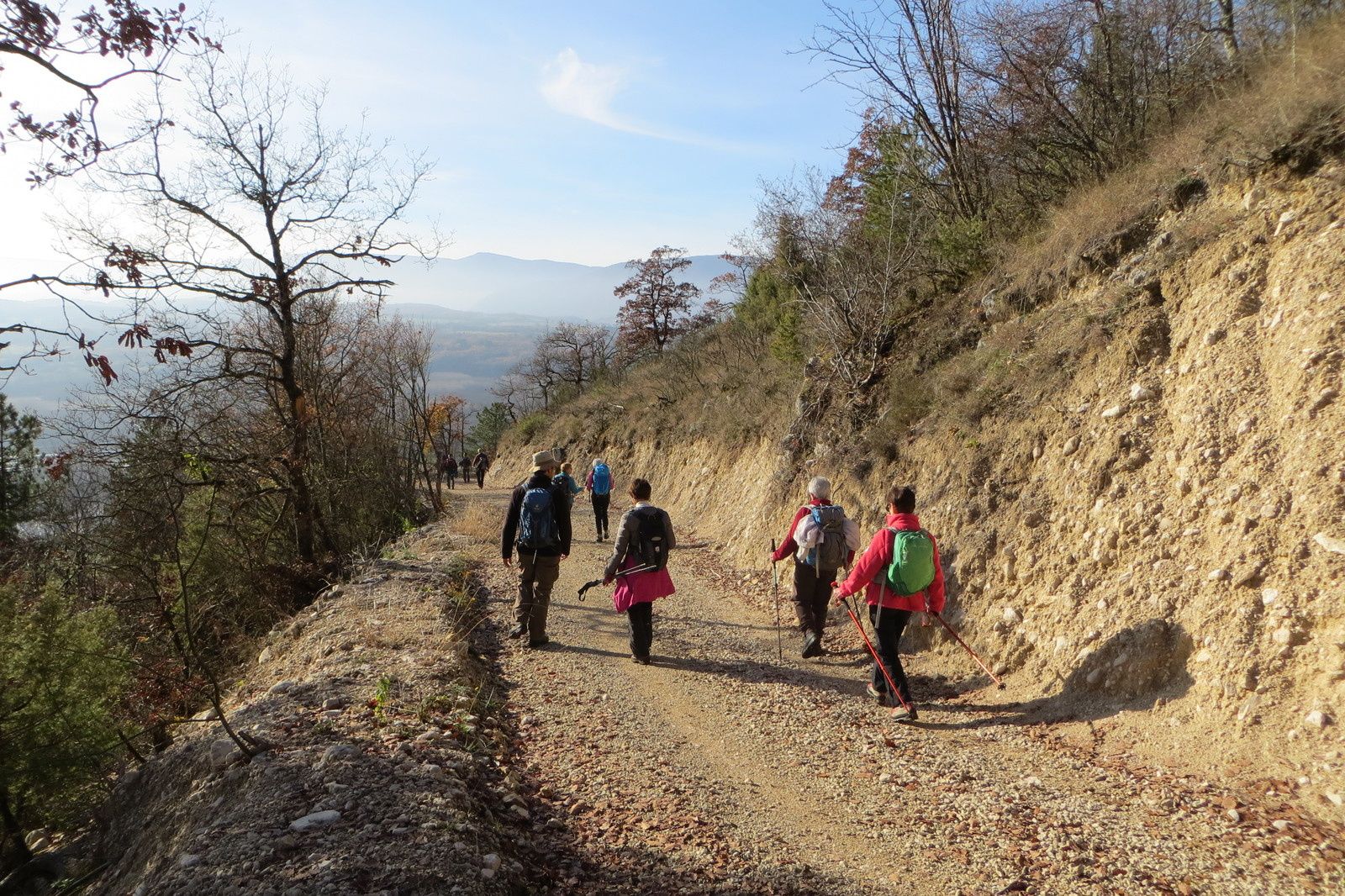 Randonnée Pédestre - Boucle de Romagneux (Haut Bugey/Valromey ...