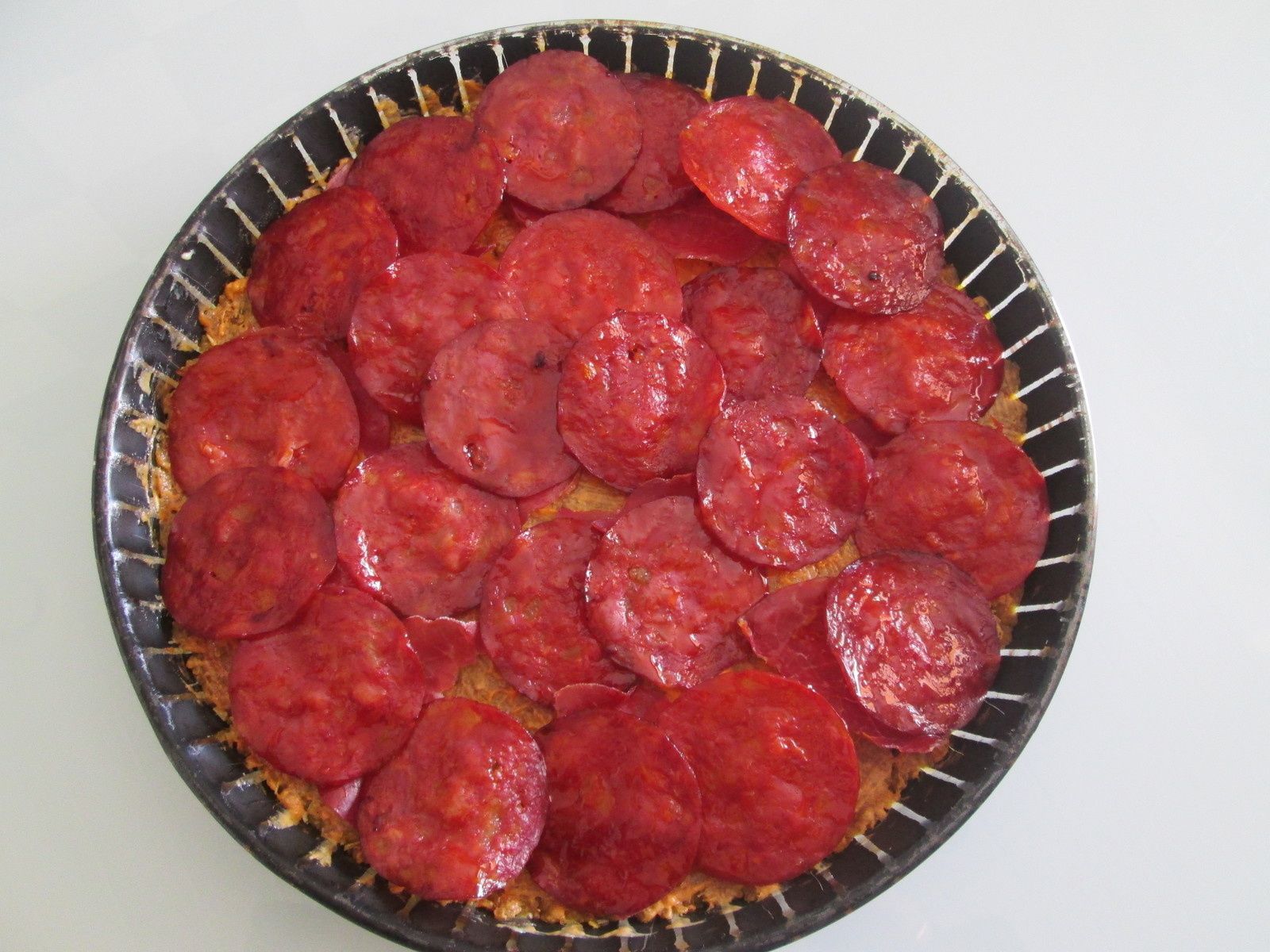 RACLET'TARTE - Gigi apprentie cuisicienne