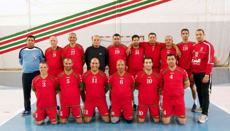 La reprise avec Club des Anciens du Stade Tunisien Handball - Salah Sassi