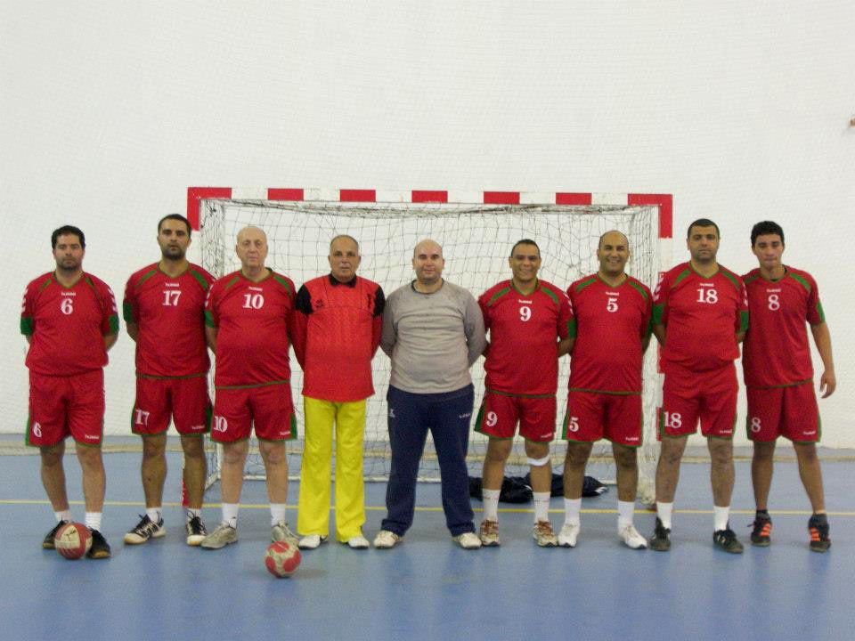 La reprise avec Club des Anciens du Stade Tunisien Handball - Salah Sassi
