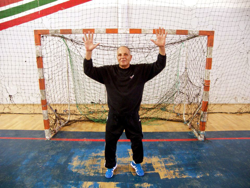 La reprise avec Club des Anciens du Stade Tunisien Handball - Salah Sassi