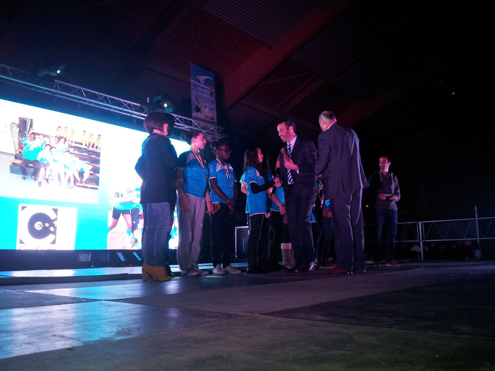 Les BF élue EQUIPE 2013 de DREUX !!!! - EPSCURIOSITE