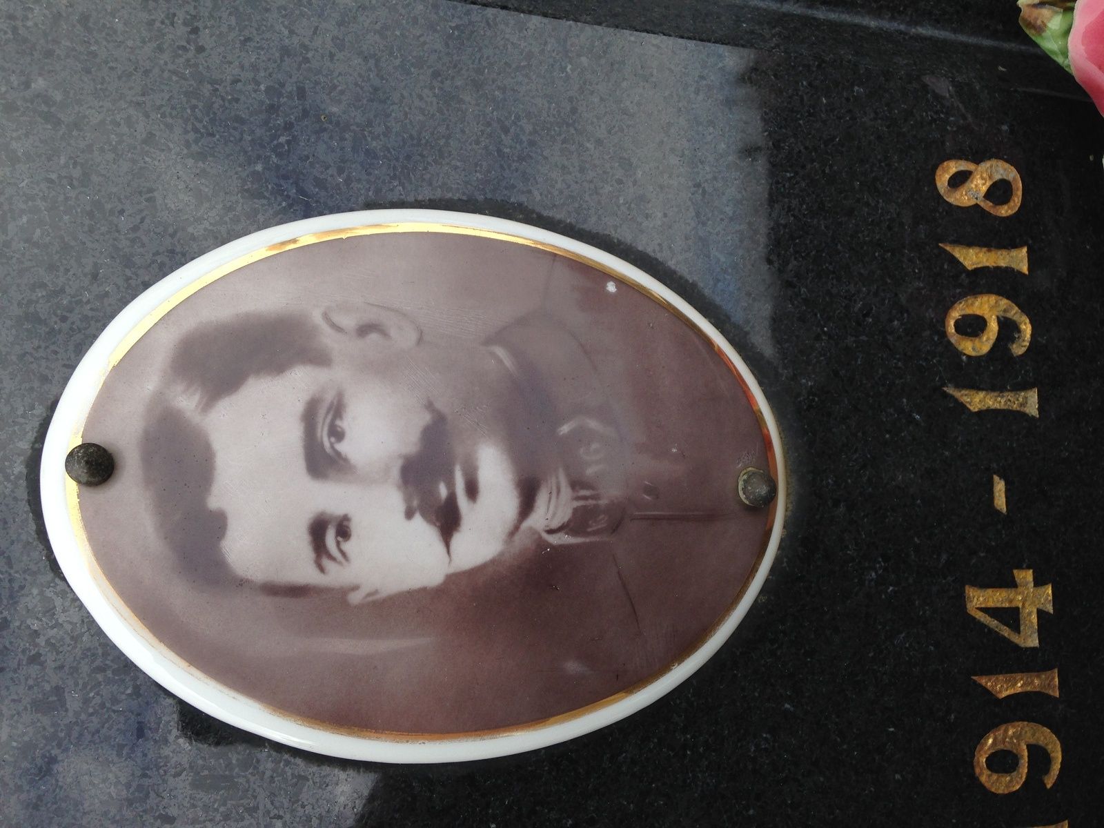 La Grande Guerre à Saint Jean de Beugné